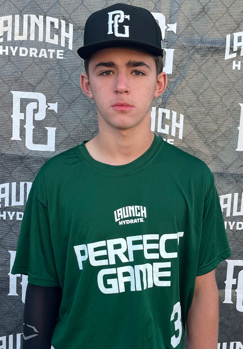 Giovanni Diaz Class of 2029 - Player Profile | Perfect Game USA