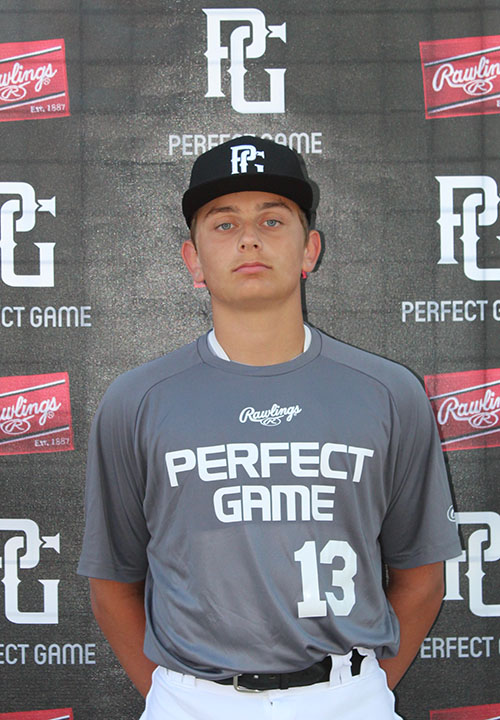 Jason Fultz Class of 2025 - Player Profile | Perfect Game USA