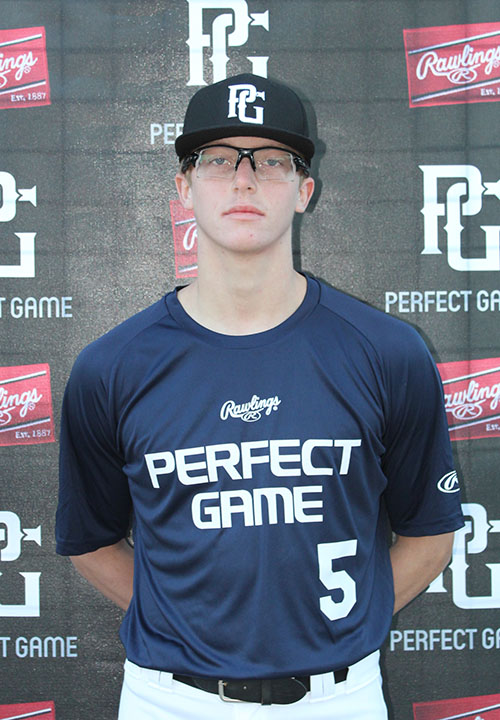 J. Reid Phillips Class of 2021 - Player Profile | Perfect Game USA