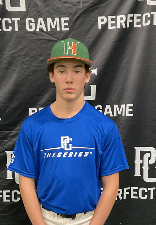 Kevin Behrens Class of 2029 - Player Profile | Perfect Game USA