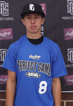 Cameron Safrit Class of 2015 - Player Profile | Perfect Game USA