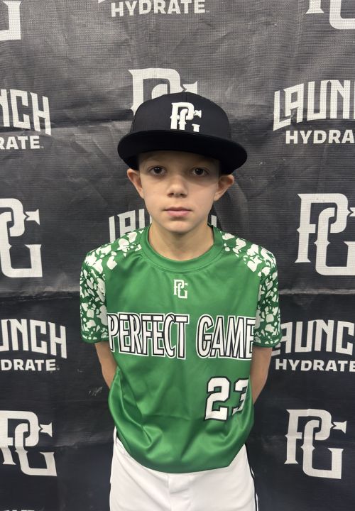 Landon Wade Class of 2033 - Player Profile | Perfect Game USA