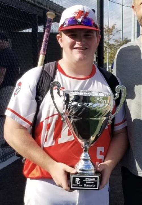 Eli Webb Class of 2022 - Player Profile | Perfect Game USA