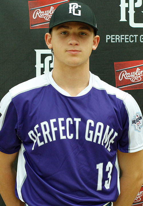 Tucker Toman Class of 2022 - Player Profile | Perfect Game USA