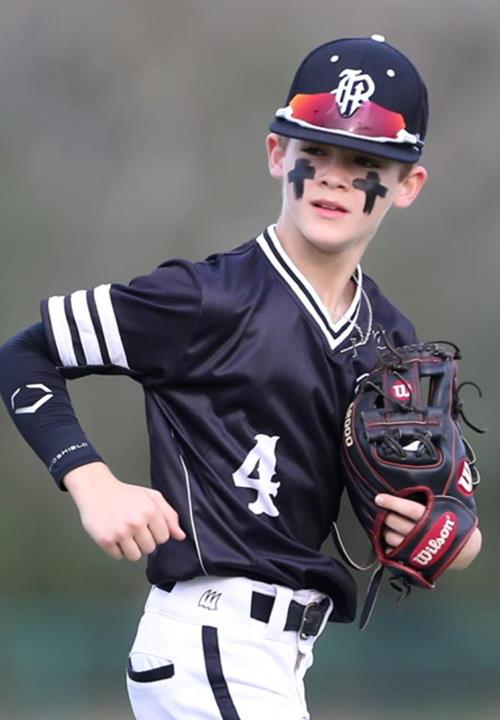 Texas Banditos Black 13u - Perfect Game Baseball Association