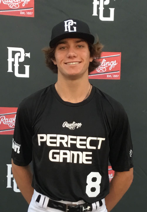 Austin Overn Class of 2022 - Player Profile | Perfect Game USA