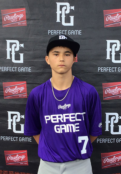 Hunter Lewis Class of 2024 - Player Profile | Perfect Game USA