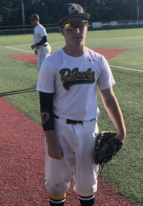 Dylan Wayne Class of 2025 - Player Profile | Perfect Game USA