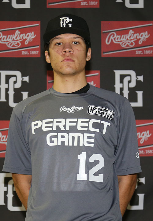 Camden Porter Class of 2021 - Player Profile | Perfect Game USA