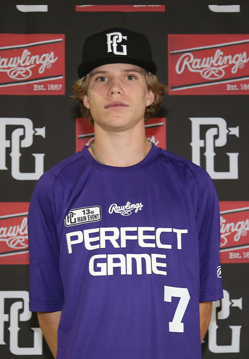 Hunter Harrington Class of 2026 - Player Profile | Perfect Game USA