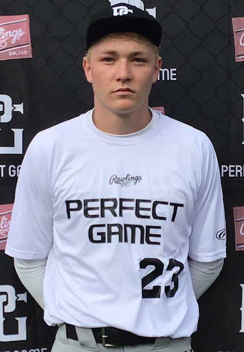 Blake Stover Class of 2022 - Player Profile | Perfect Game USA