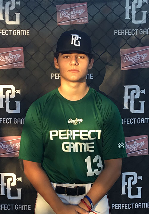 Daniel McInnis Class of 2023 - Player Profile | Perfect Game USA
