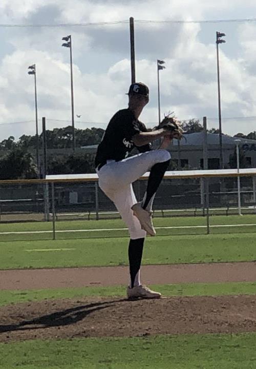 Kyle McCoy Class of 2022 - Player Profile | Perfect Game USA