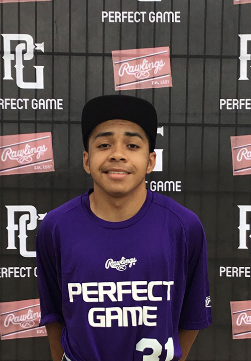 Bryan Whitfield Class of 2022 - Player Profile | Perfect Game USA