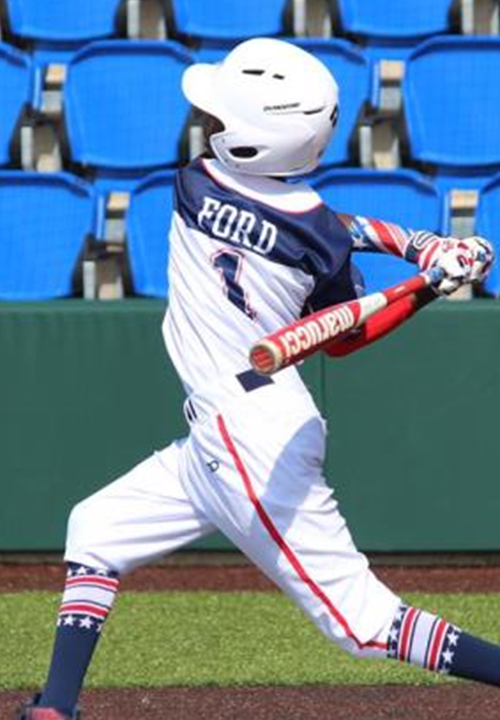 Troy Ford Class of 2025 - Player Profile | Perfect Game USA