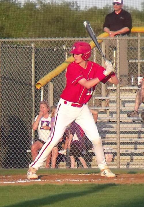 Eli Serrano Class of 2022 - Player Profile | Perfect Game USA