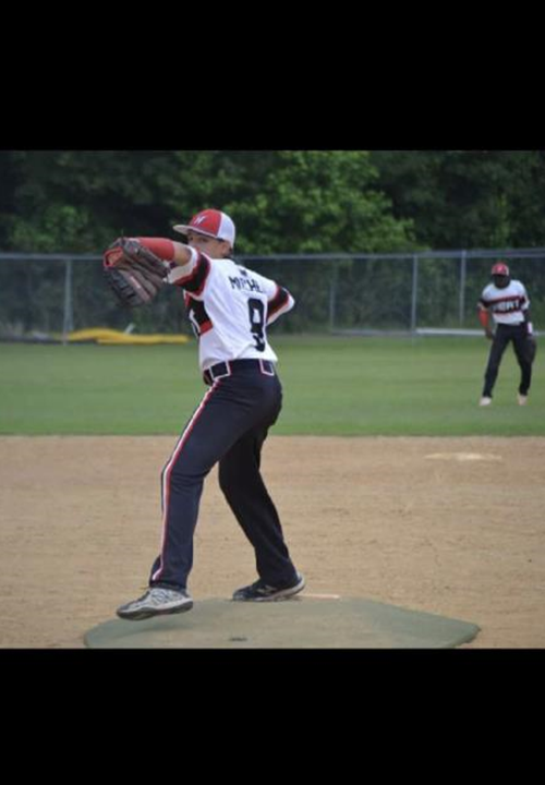 Aaron Mitchell Class of 2023 - Player Profile | Perfect Game USA