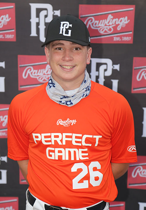 Michael Castaneda Class of 2023 - Player Profile | Perfect Game USA