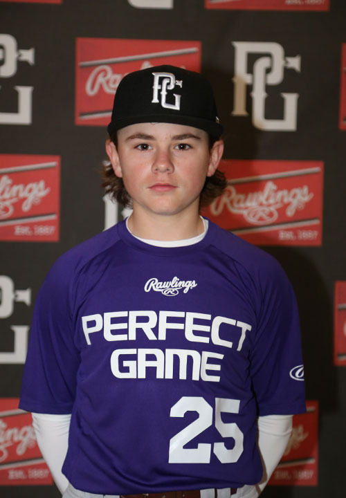 Ben Fussell Class of 2026 - Player Profile | Perfect Game USA