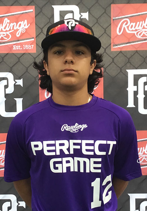 Manny Sanchez Class of 2025 - Player Profile | Perfect Game USA