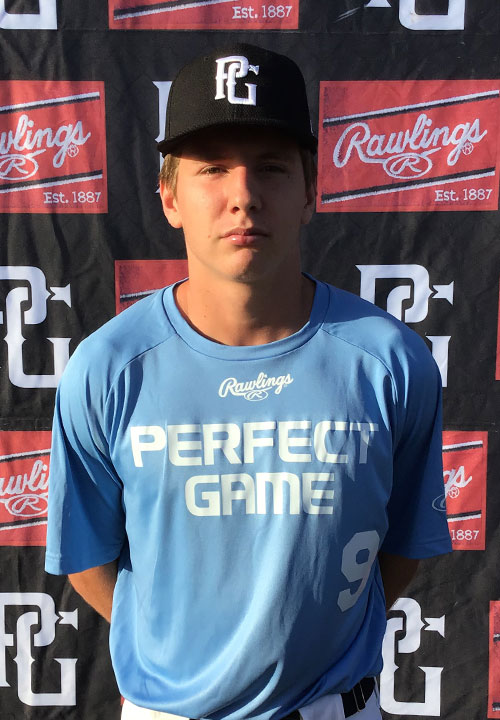 Colby McClure Class of 2022 - Player Profile | Perfect Game USA