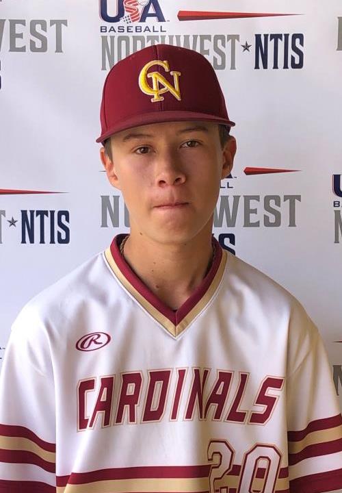 Tyler Nordby Class of 2021 - Player Profile | Perfect Game USA