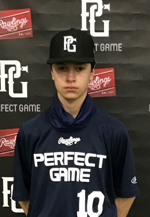 Jacob Mandell Class of 2024 - Player Profile | Perfect Game USA