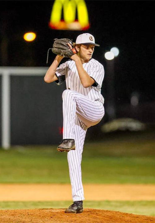 Jacob Webb Class of 2022 - Player Profile | Perfect Game USA