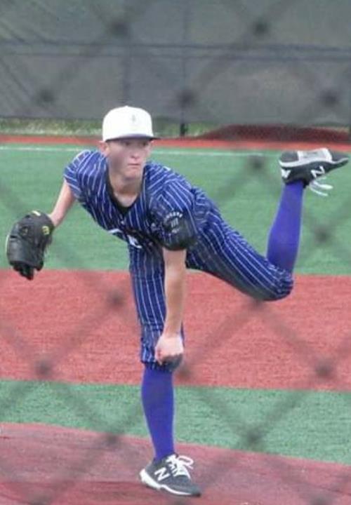 Riley Fitzgerald Class of 2022 - Player Profile | Perfect Game USA