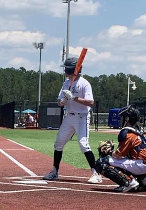 Cannon Goldin Class of 2025 - Player Profile | Perfect Game USA