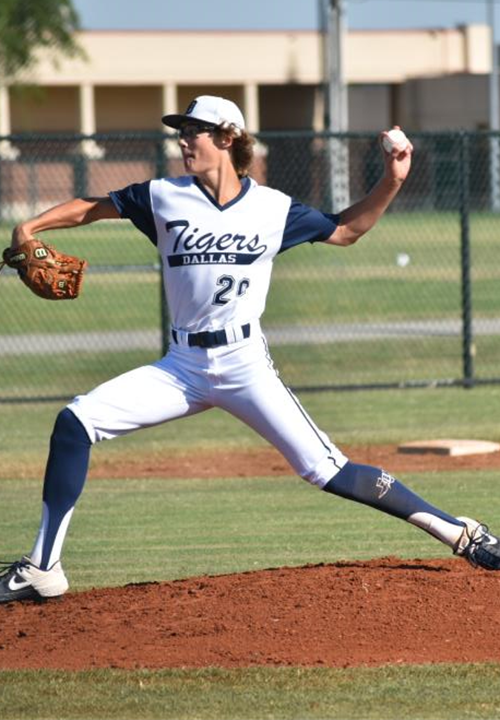 Sawyer Strosnider Class of 2024 - Player Profile | Perfect Game USA