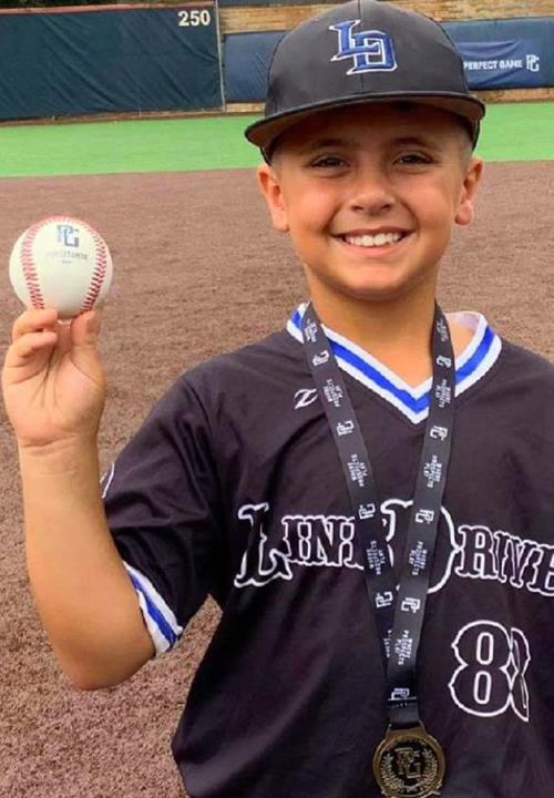 Landen Davis Class of 2029 - Player Profile | Perfect Game USA