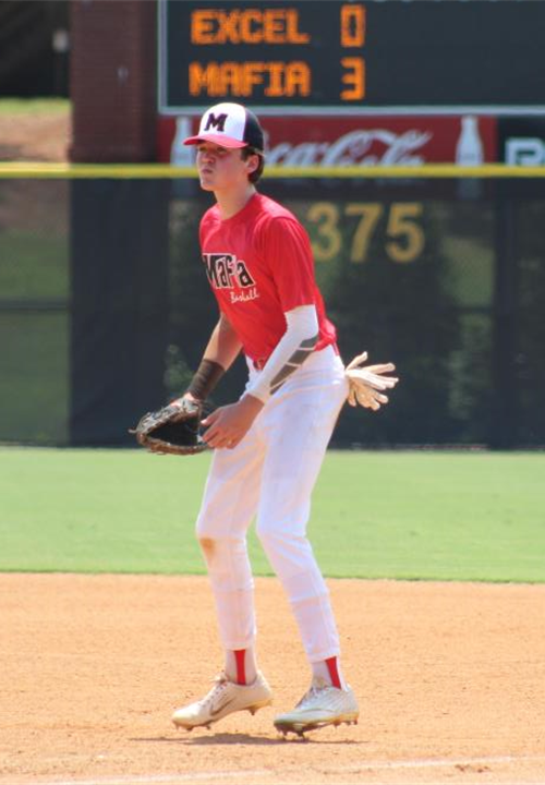 Michael Rodgers Class of 2023 - Player Profile | Perfect Game USA