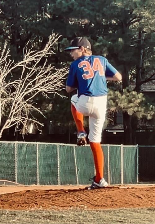 Reid Houston Class of 2027 - Player Profile | Perfect Game USA