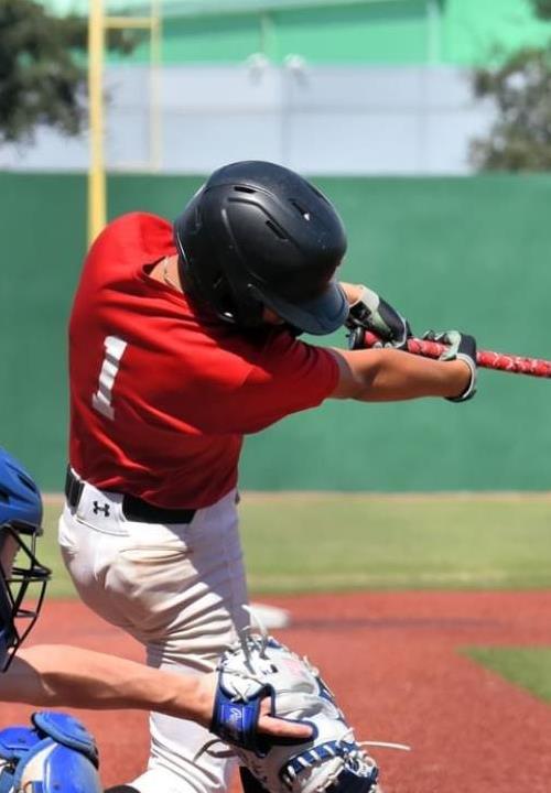 Peyton Spadoni Class of 2025 - Player Profile | Perfect Game USA