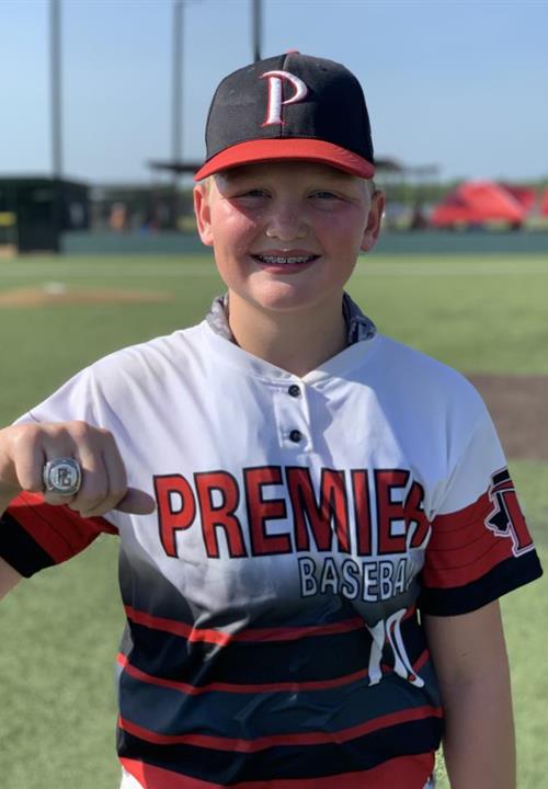 Hayden Hooper Class of 2025 - Player Profile | Perfect Game USA