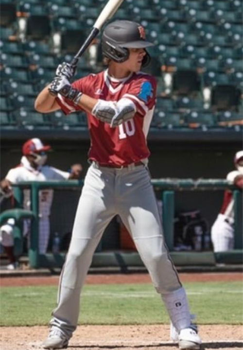 Coy James Class of 2025 - Player Profile | Perfect Game USA