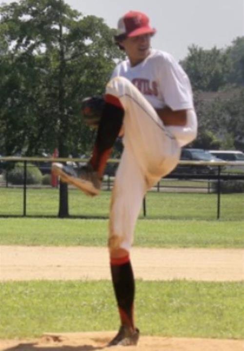 Matthew Arnott Class of 2024 - Player Profile | Perfect Game USA