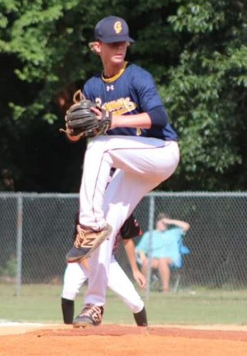 Riley Goodman Class of 2024 - Player Profile | Perfect Game USA