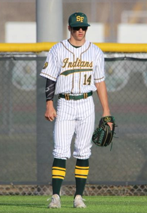 Jackson Stroud Class of 2023 - Player Profile | Perfect Game USA