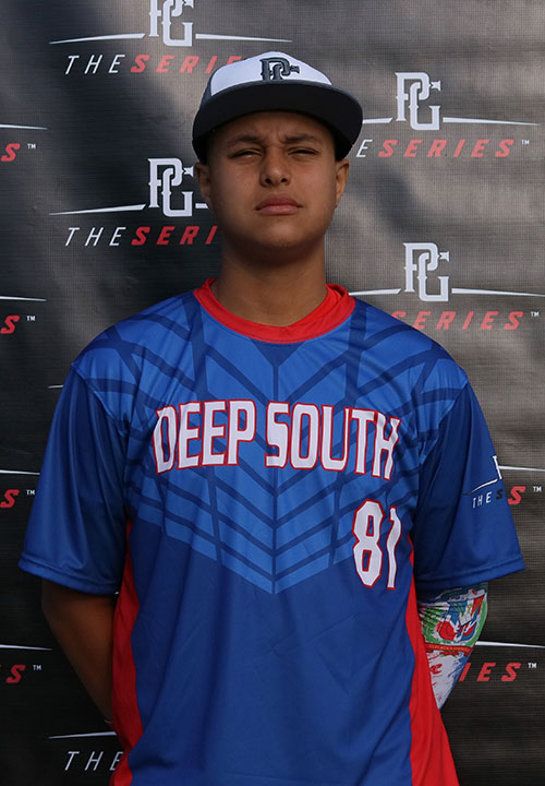 Derek De La Rosa Class of 2026 - Player Profile | Perfect Game USA