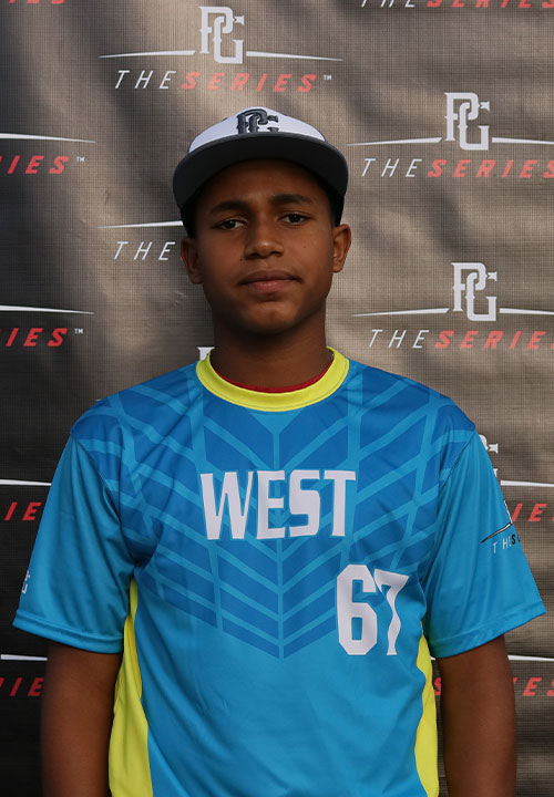 Raymel Contreras Class of 2026 - Player Profile | Perfect Game USA