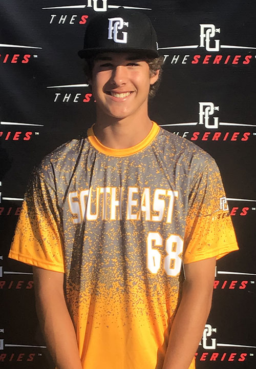 Jake Carruthers Class of 2027 - Player Profile | Perfect Game USA