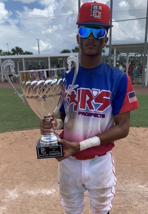 Raymond Gonzalez Class of 2024 - Player Profile | Perfect Game USA
