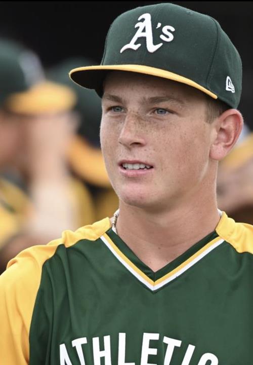 Gabe Fraser Class of 2024 - Player Profile | Perfect Game USA