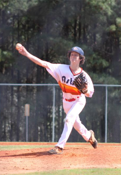 Ethan Kennedy Class of 2023 - Player Profile | Perfect Game USA
