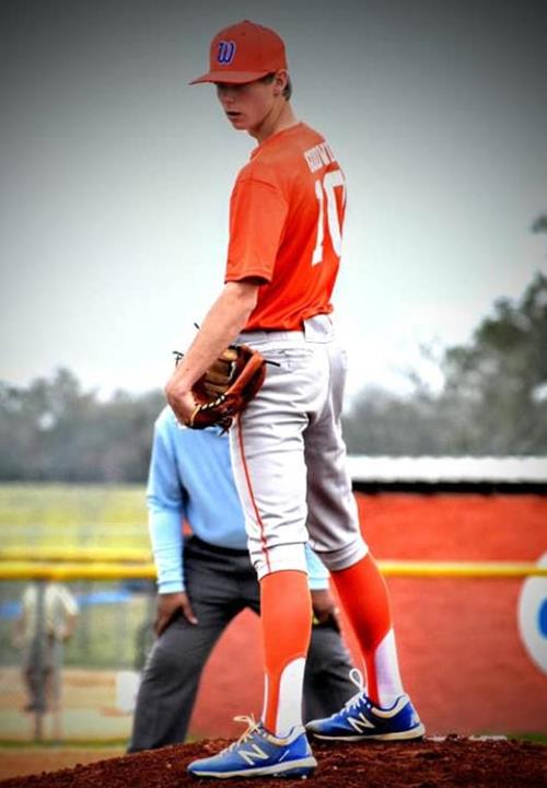 Caden Godwin Class of 2022 - Player Profile | Perfect Game USA