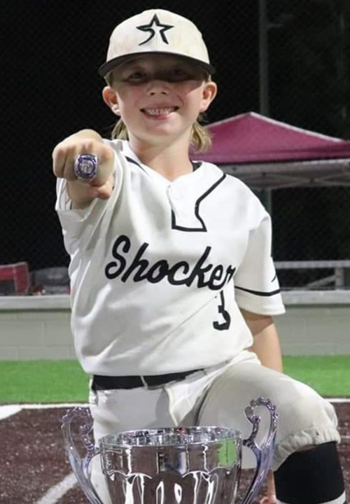 Grayson Smith Class of 2031 - Player Profile | Perfect Game USA