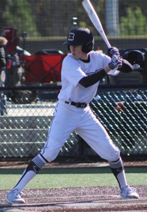 Benjamin Reed Class of 2026 - Player Profile | Perfect Game USA