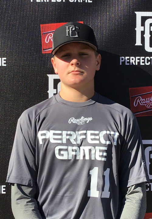 Carson Bolemon Class of 2026 - Player Profile | Perfect Game USA
